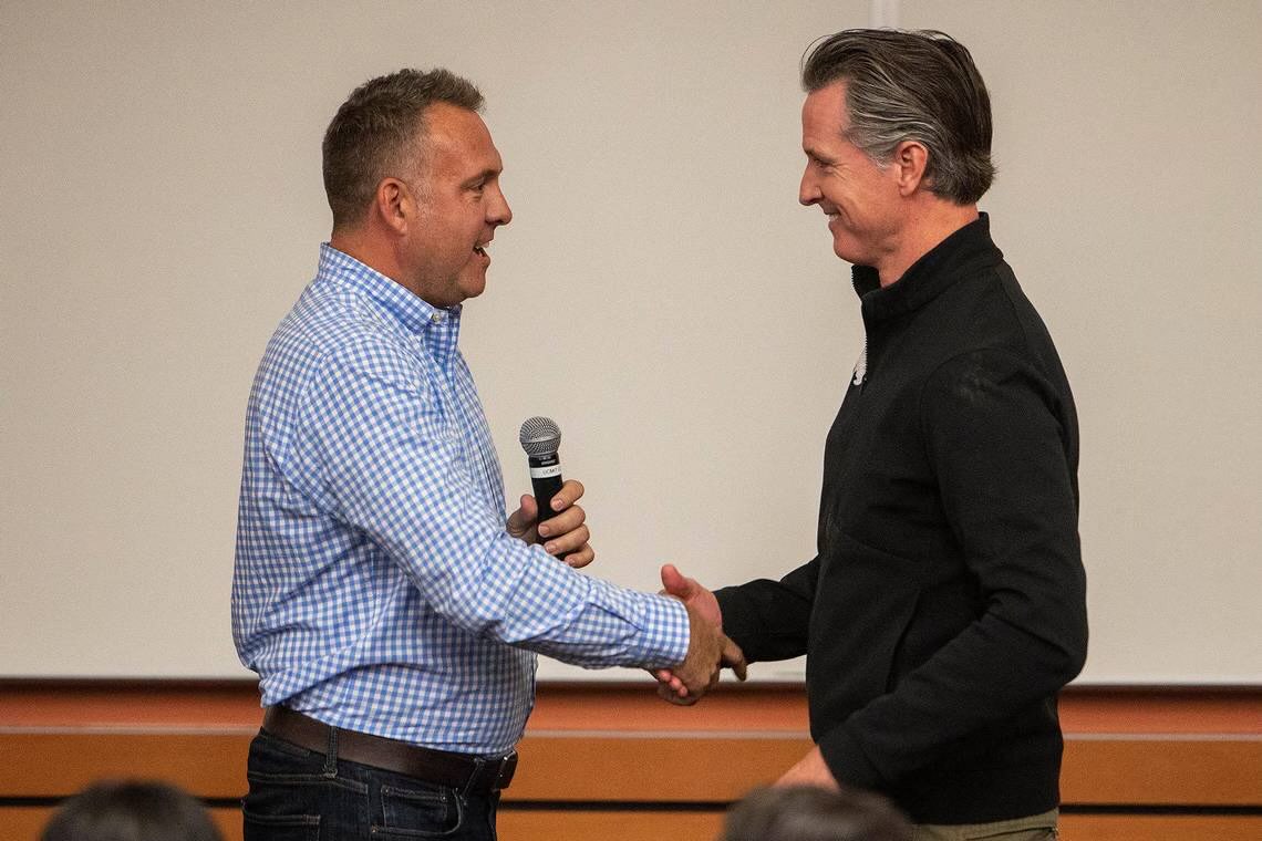 Gray sides with radicals in Newsom’s taxpayer-funded power grab - NRCC