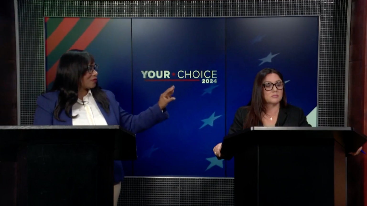 Janelle Bynum melted down in debate after latest report on cover-up ...