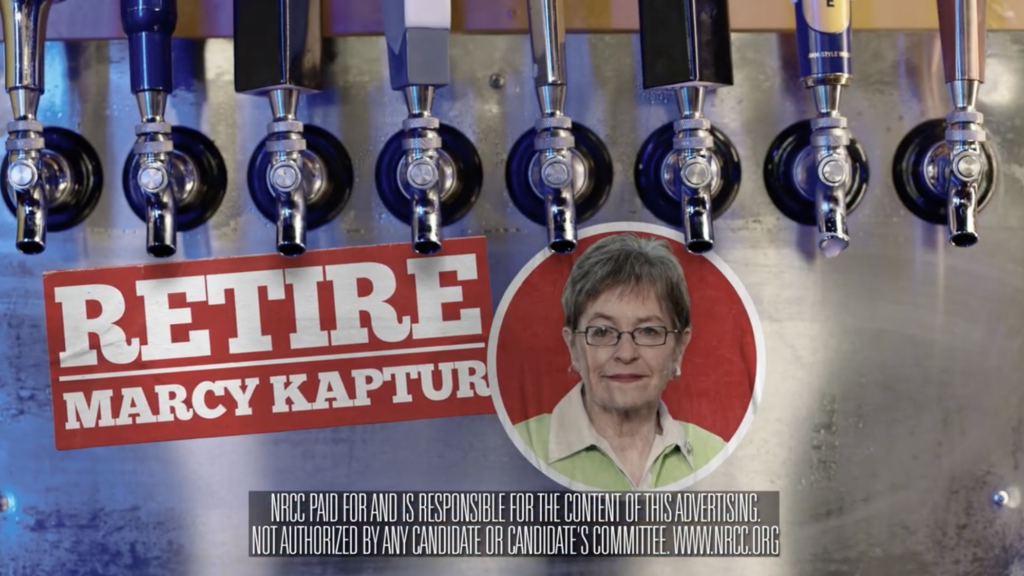 NRCC Launches New TV Ad in OH-09 - NRCC