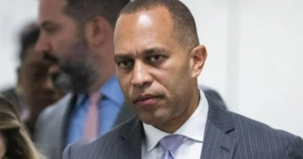 House Democrats exposed their true, radical colors for the entire ...