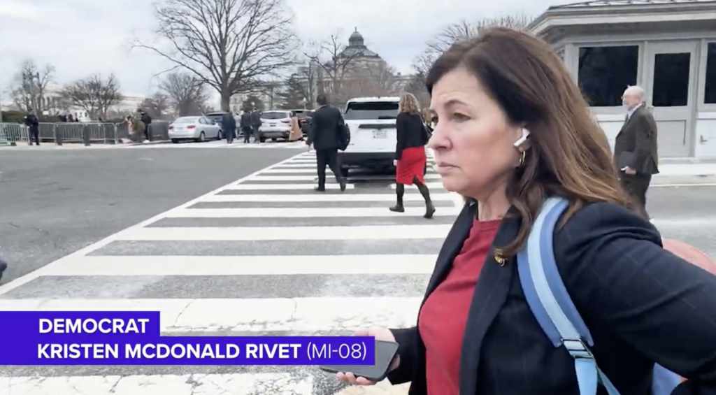 KMR is Hell-Bent on Defunding Law Enforcement - NRCC