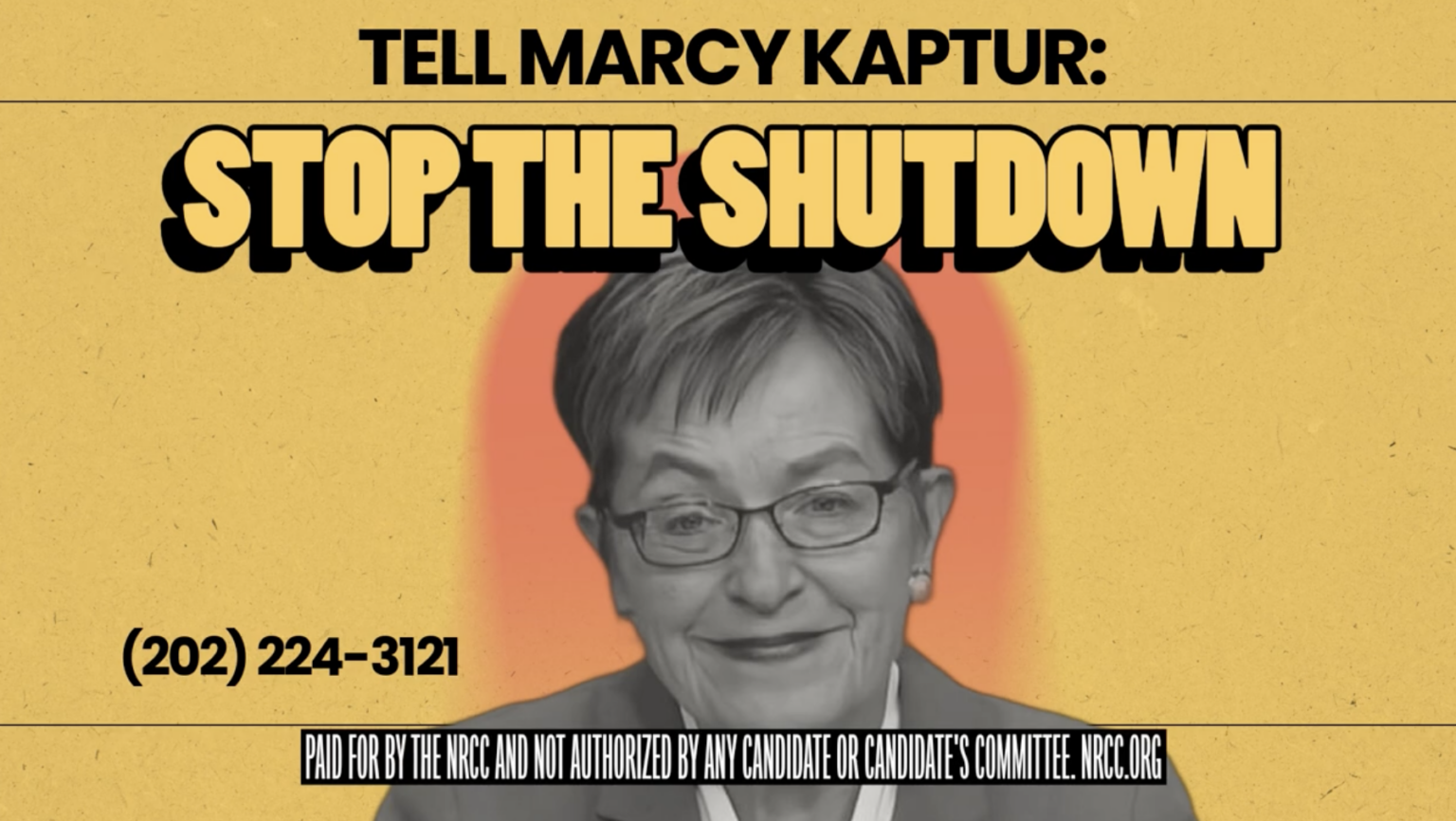 How Out-of-Touch is Marcy Kaptur? - NRCC
