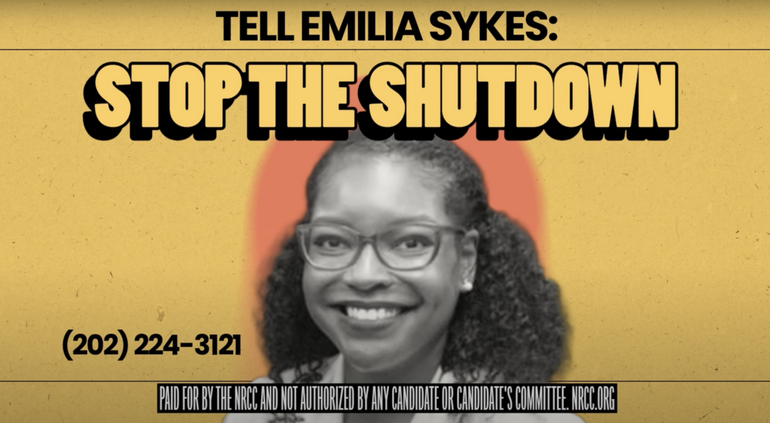 Emilia Sykes Betrays Ohioans - NRCC