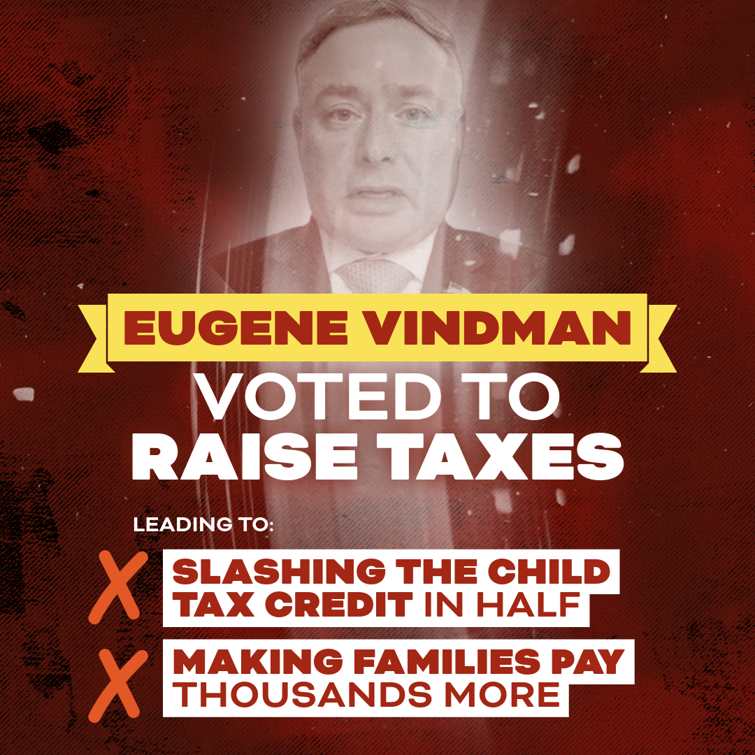 NRCC Launches Paid Digital Ad Campaign Targeting Vulnerable Eugene ...