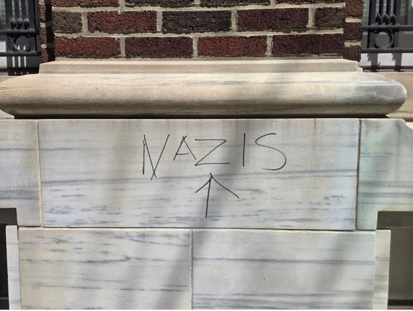 Will NY-17 Dems condemn the vandalism at NY GOP headquarters? - NRCC