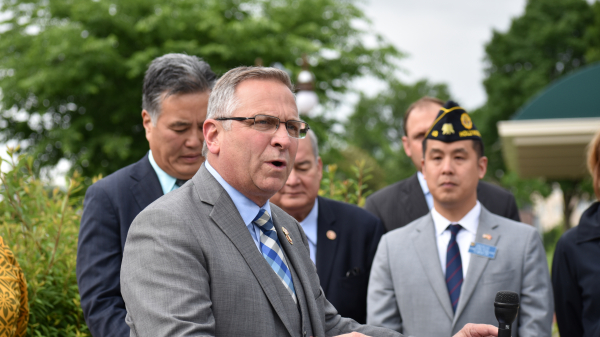President Trump endorses Congressman Mike Bost for re-election - NRCC