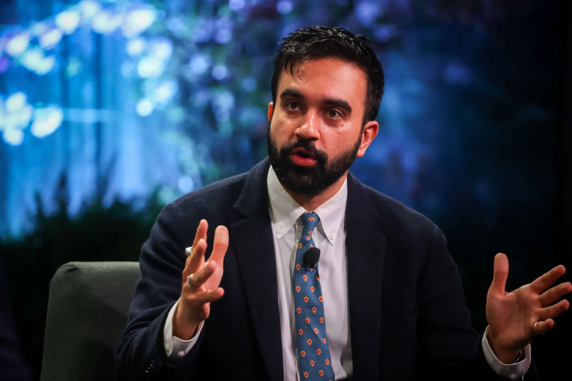 House Minority Leader Zohran Mamdani - NRCC