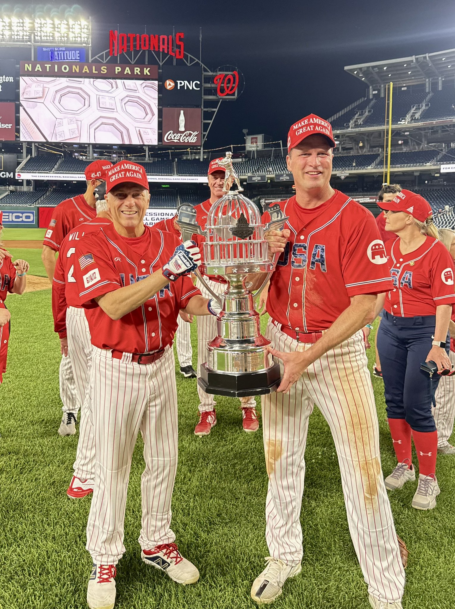 Republicans WIN - NRCC