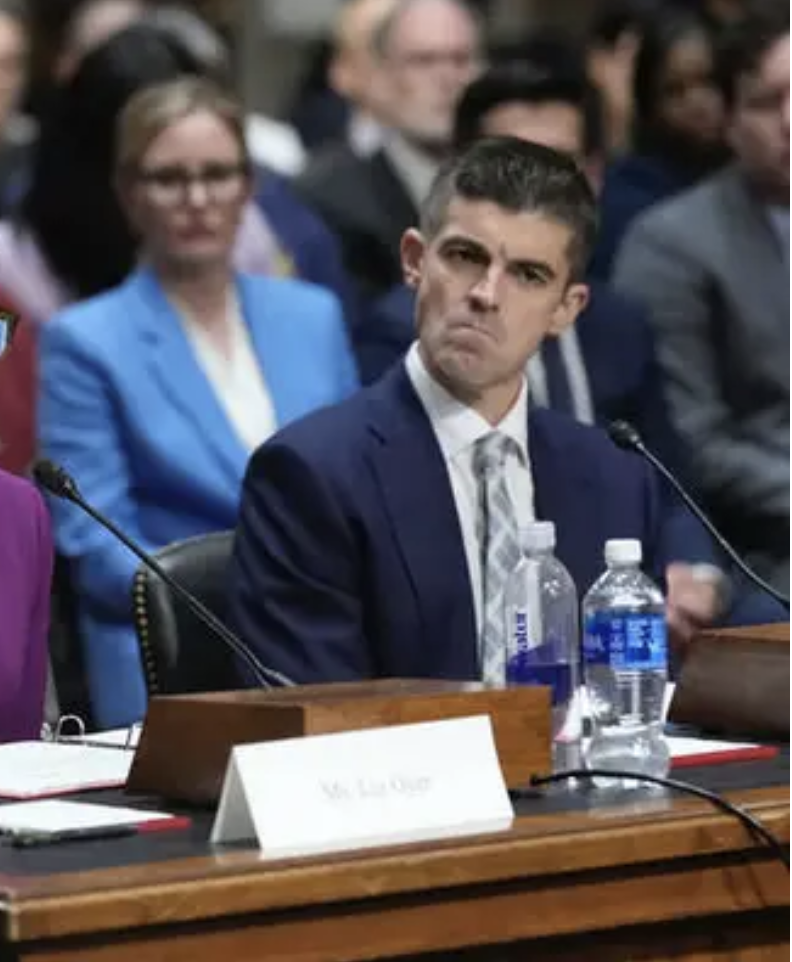 Carpetbagging Ryan Crosswell sits on a throne of lies - NRCC