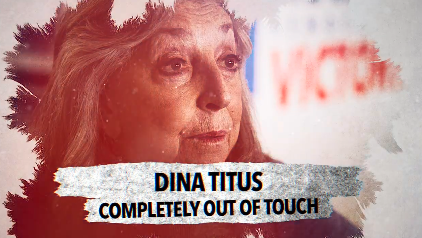 NRCC Launches Paid Ad Campaign Targeting Dina Titus, Susie Lee, and ...