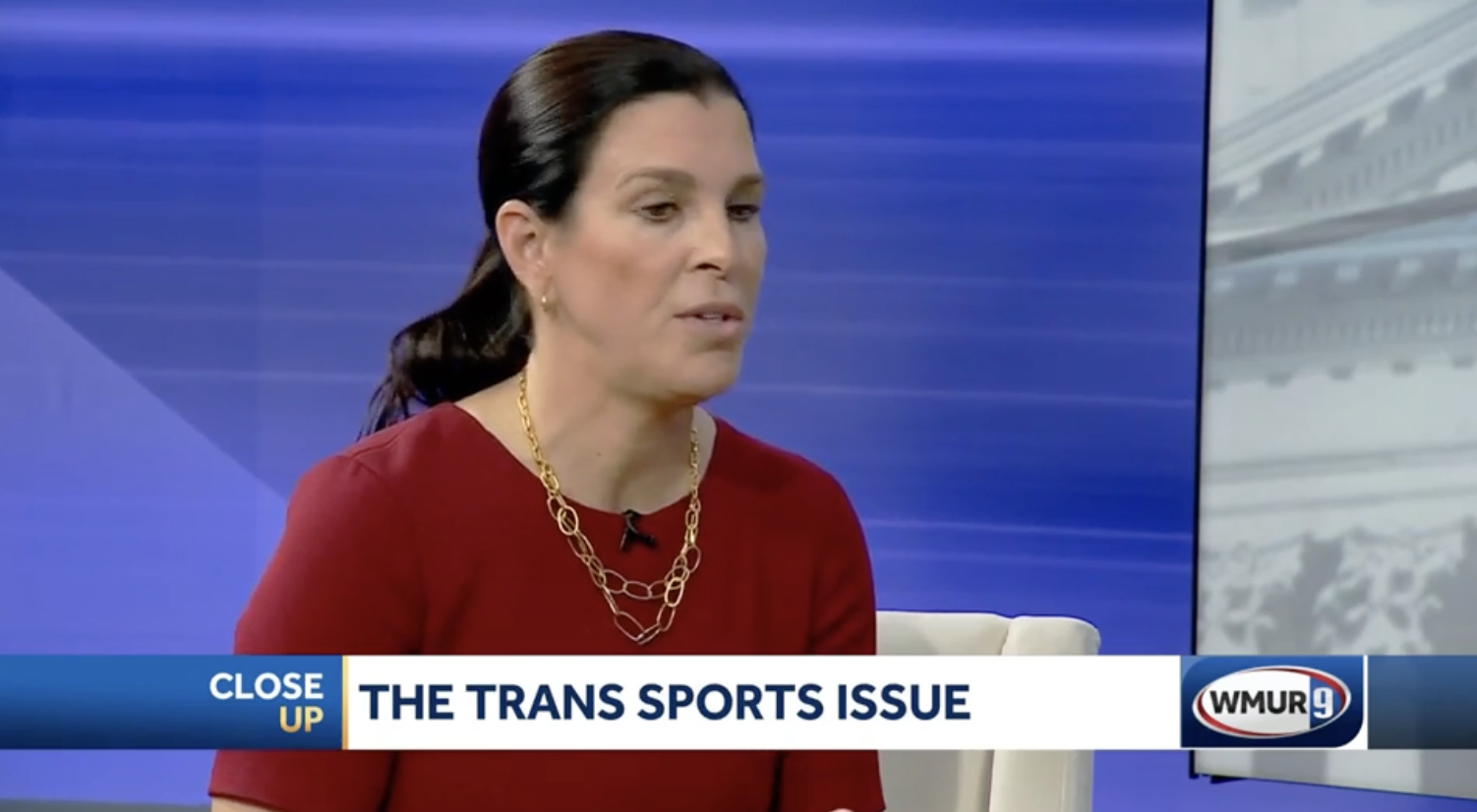 What does Nepo Baby Stefany Shaheen have to say for herself? - NRCC