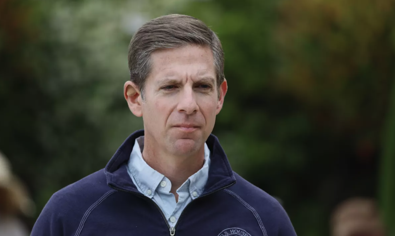 Day 3: Mike Levin's Shutdown Stiffs Our Troops - NRCC