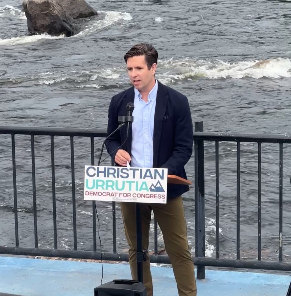 Joe Biden Alum Christian Urrutia Can't Hide from Biden's Failures - NRCC
