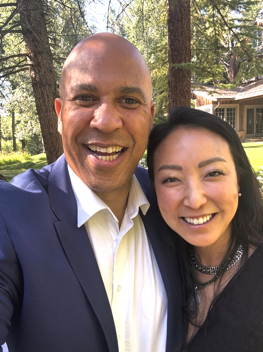 BlueAnon Esther Kim Varet Wants to Be Spartacus - NRCC
