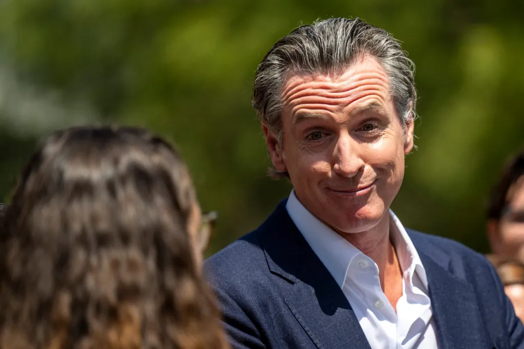 NRCC Statement on Gavin Newsom’s Power Grab - NRCC