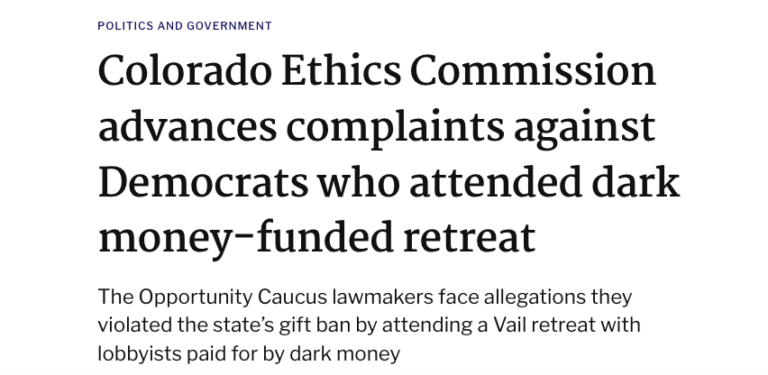 Out of Touch Democrat Shannon Bird Under Investigation - NRCC