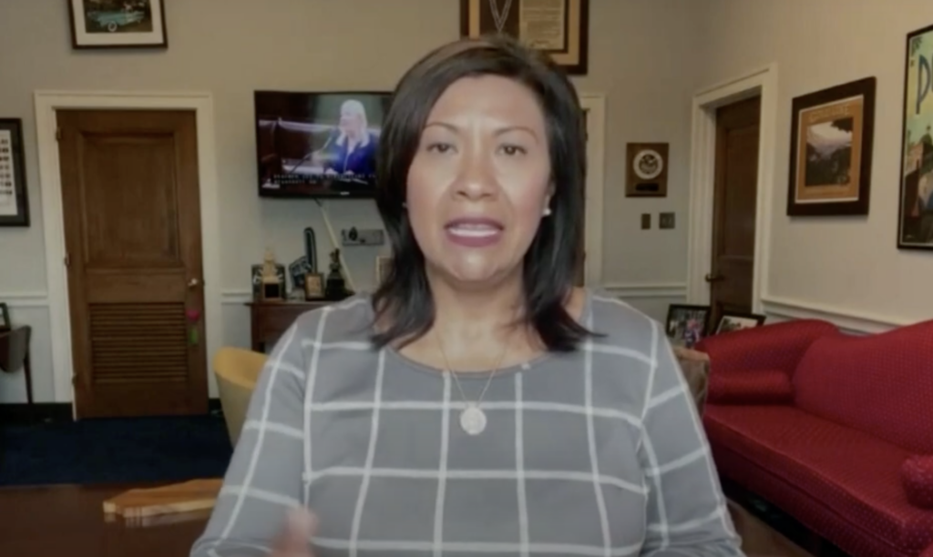 TORRES TURNS AWAY: Parents Shut Out While Norma Torres Says Nothing - NRCC