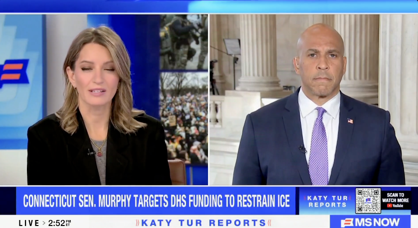 Cory Booker Made it Clear: NJ Dems Stand for Lawlessness. - NRCC