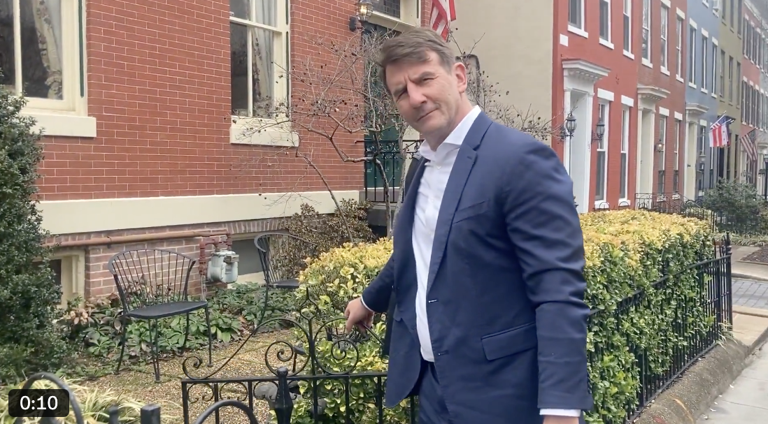 NRCC Launches Ad Targeting Frank Mrvan for Hours-Long TSA Lines - NRCC